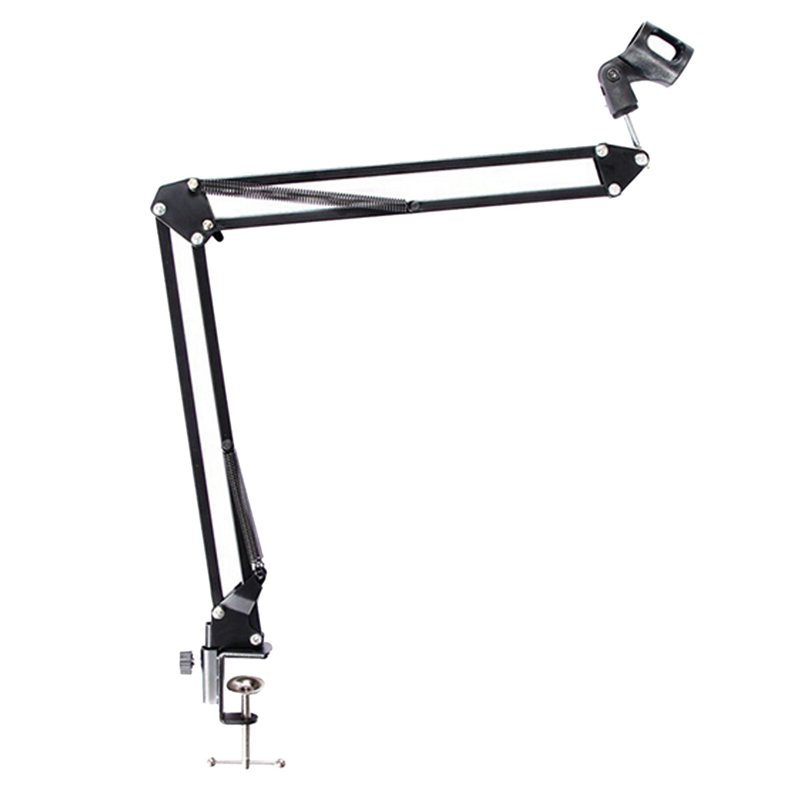 Adjustable Microphone Stand Cantilever Scissor Arm... – Vicedeal