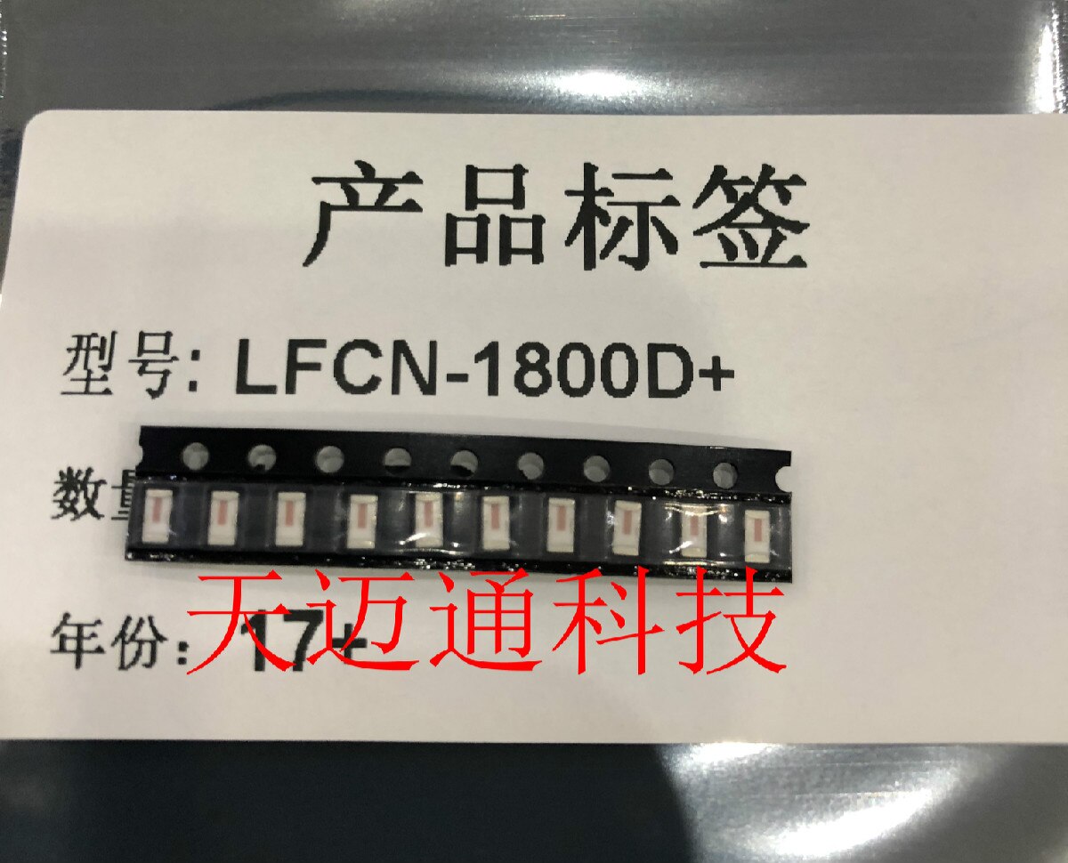 1PCS Mini-Circuits Low Pass Filter LFCN-1575+ LFCN... – Grandado