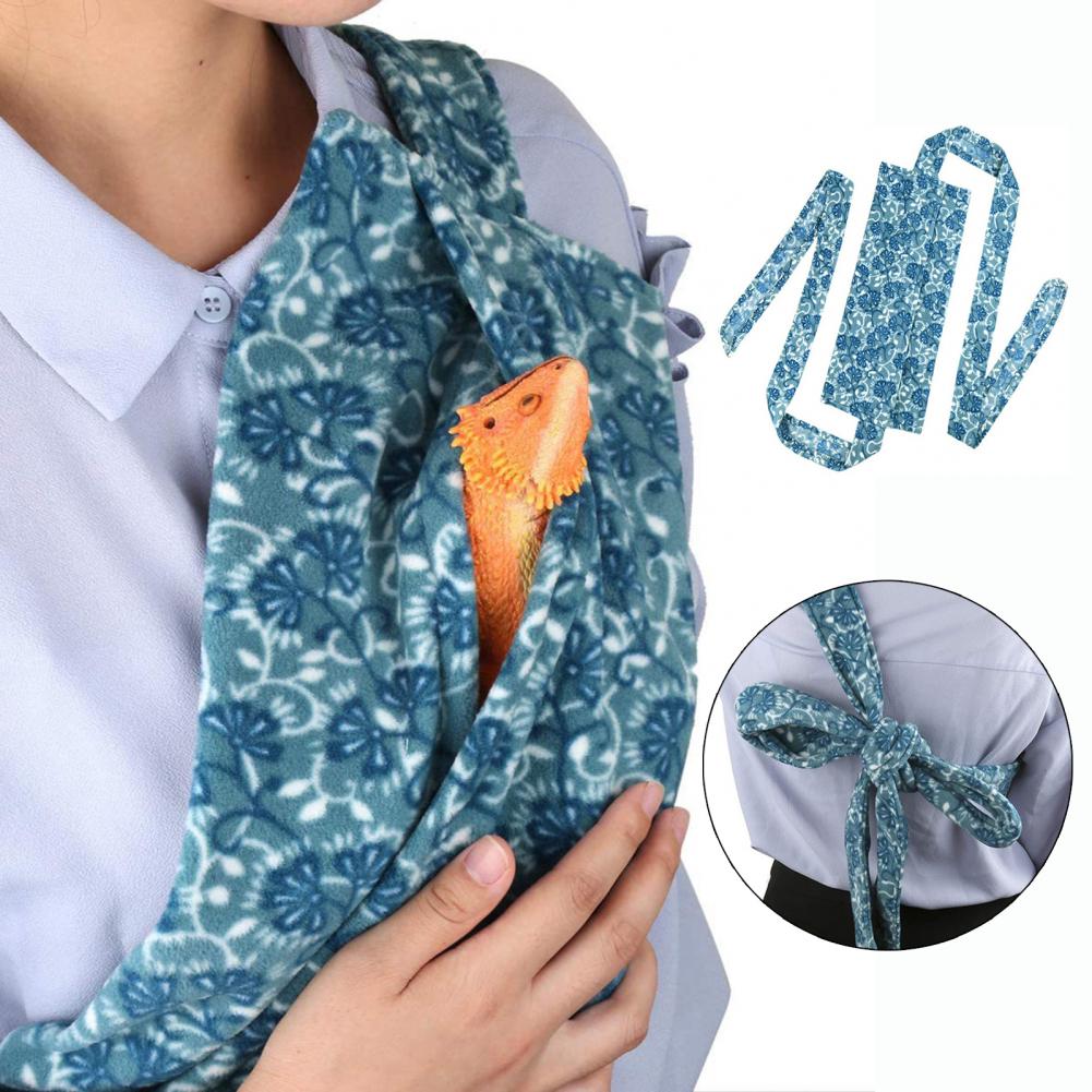 Practical Sling Reptile Carrier Comfortable Fallin... – Grandado