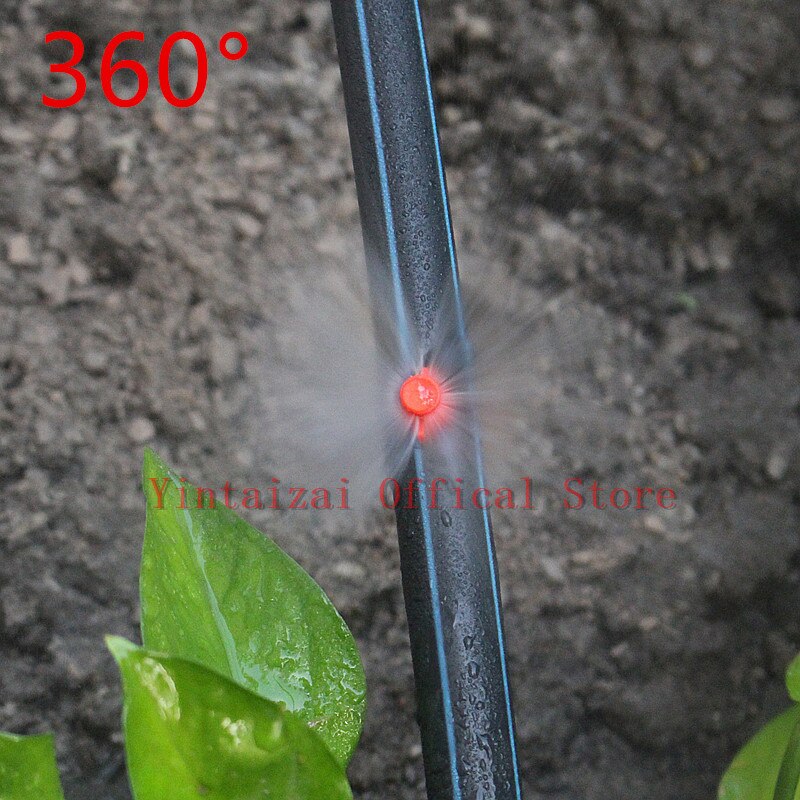 100Pcs Tuin Irrigatie Breking Nozzle Sproeisysteem... – Grandado