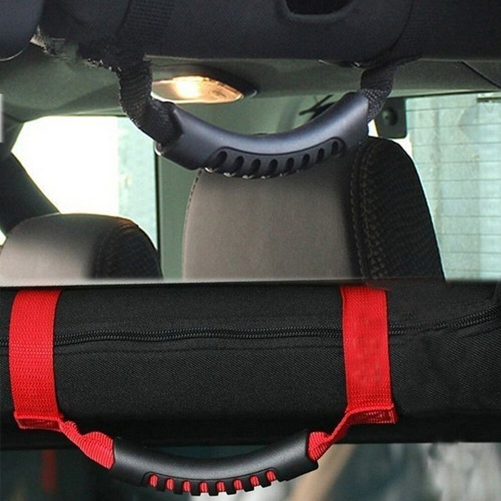 Partol 4pcs/set Car Roof Handles Grab Handles Heav... – Vicedeal