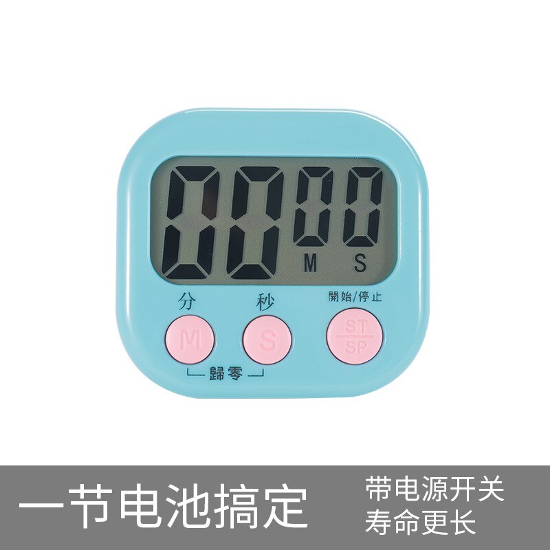 Students Exam Timer Timer Household Kitchen Magnet... – Vicedeal