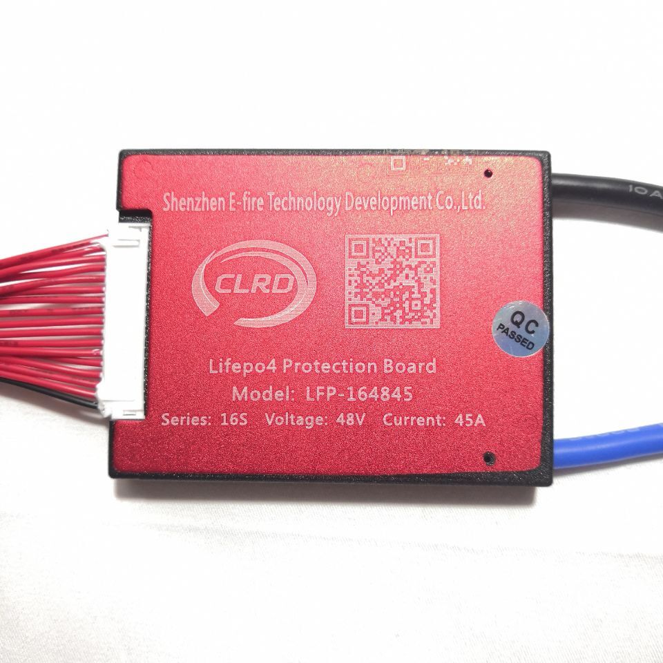 Balansert 16s 48v 20a 30a 40a 50a 60a bms pcb pcm ... – Grandado