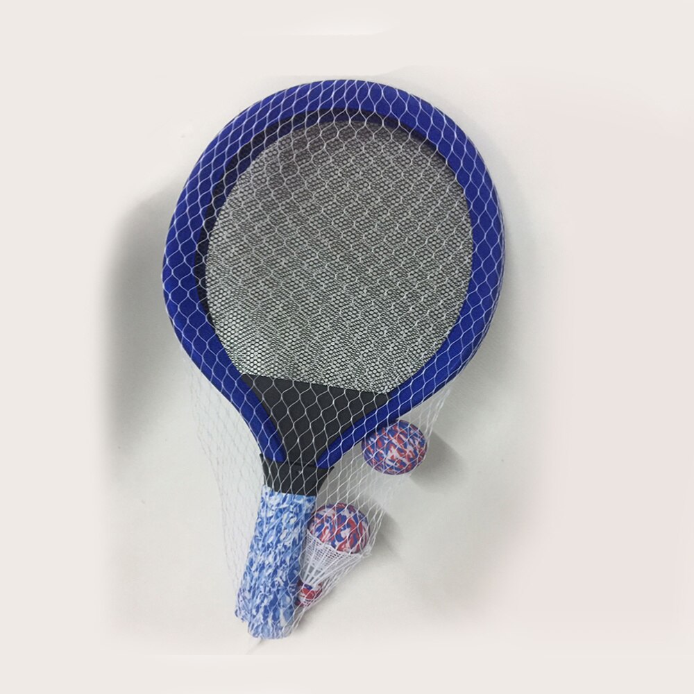 1 Pair Children's Tennis Badminton Racket Kids Pal... – Grandado