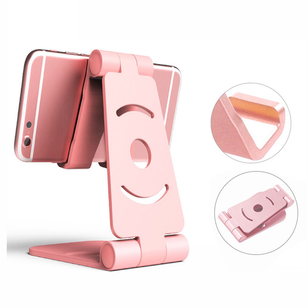 Portable Mini Desktop Mobile Phone Stand Tabletop ... – Grandado