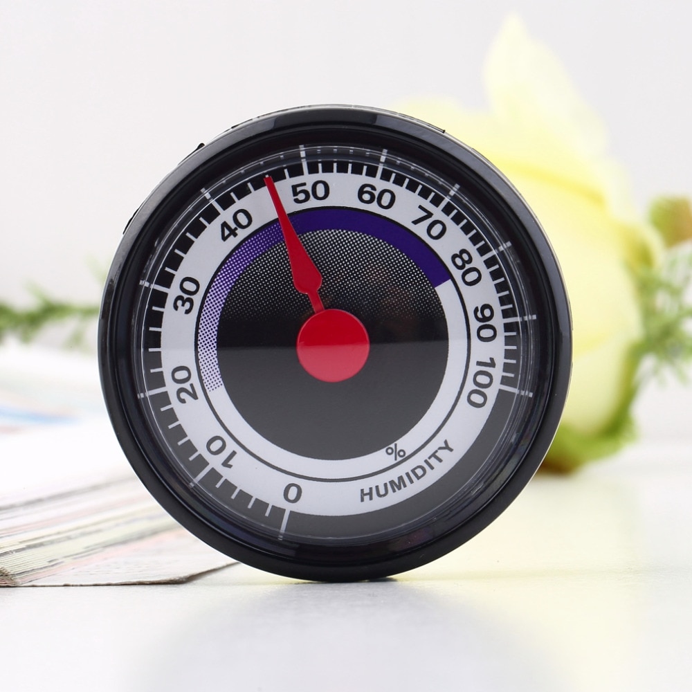 Humidity Hygrometer Analog Meter Portable Mini Too... – Vicedeal