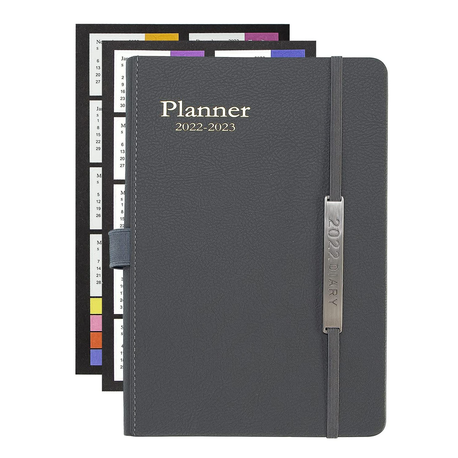 A5 Maat 2022-2023 Planner Academische Wekelijkse M... – Vicedeal