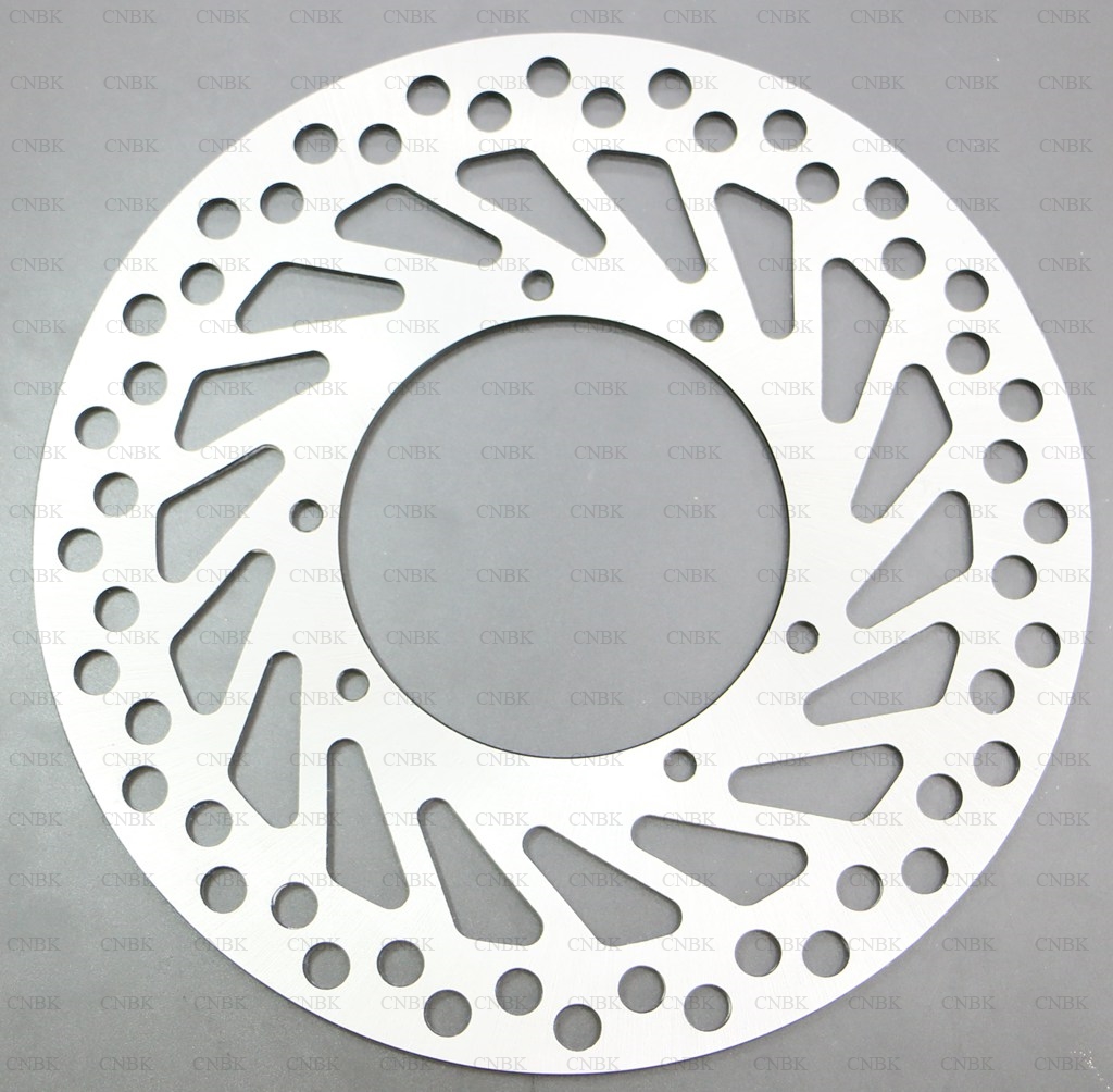 Rear Disc Pan Brake Rotor for KAWASAKI Dirt Bike K... – Vicedeal