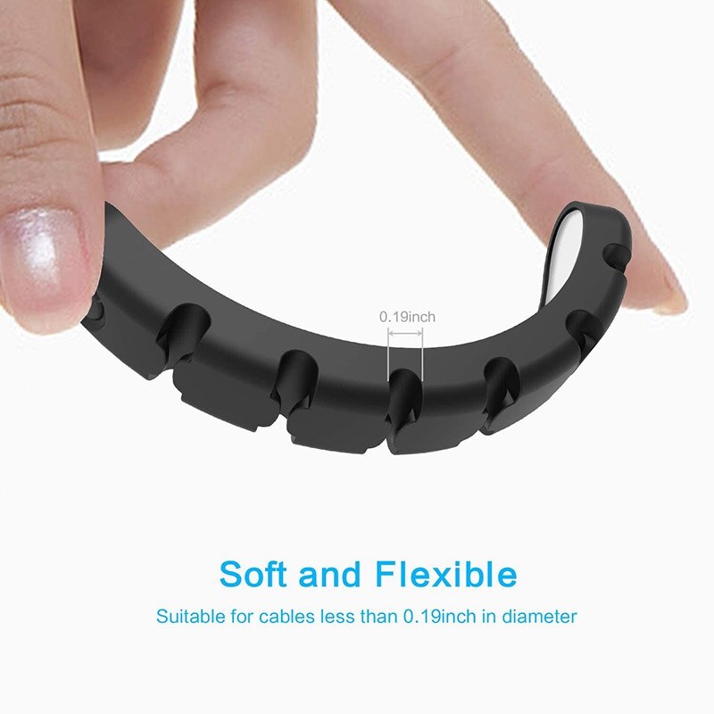 Organisator Kabel Retainer, opladen Kabel Retainer... – Grandado