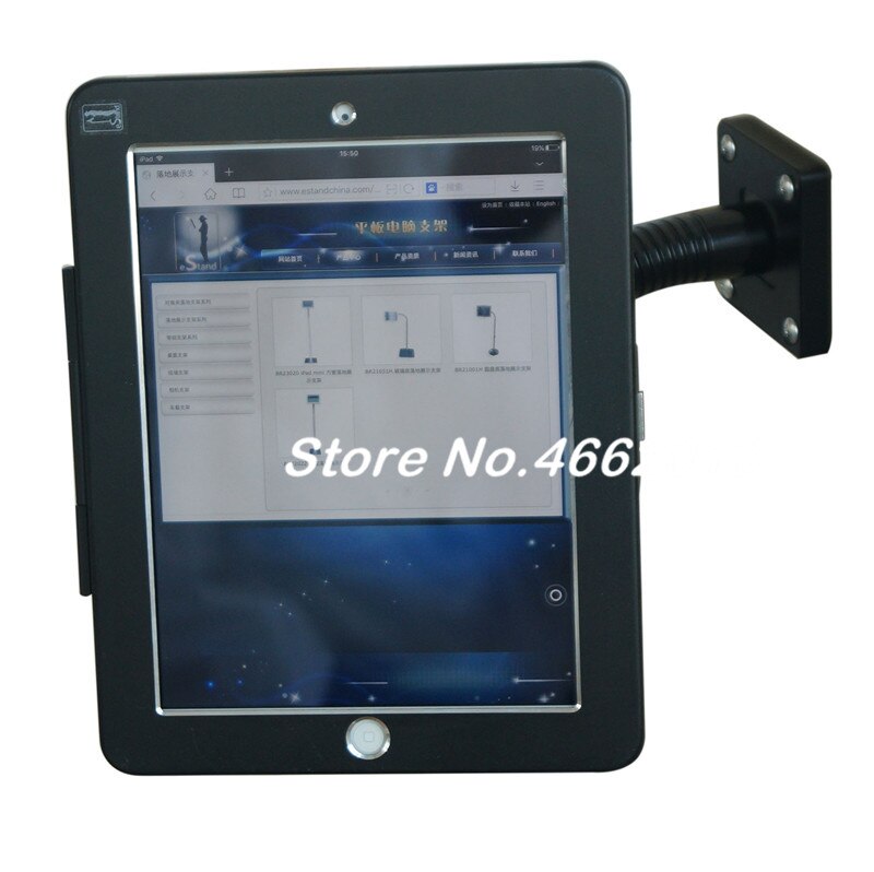 tablet Security Gooseneck Tabletop Wall Mount hold... – Grandado