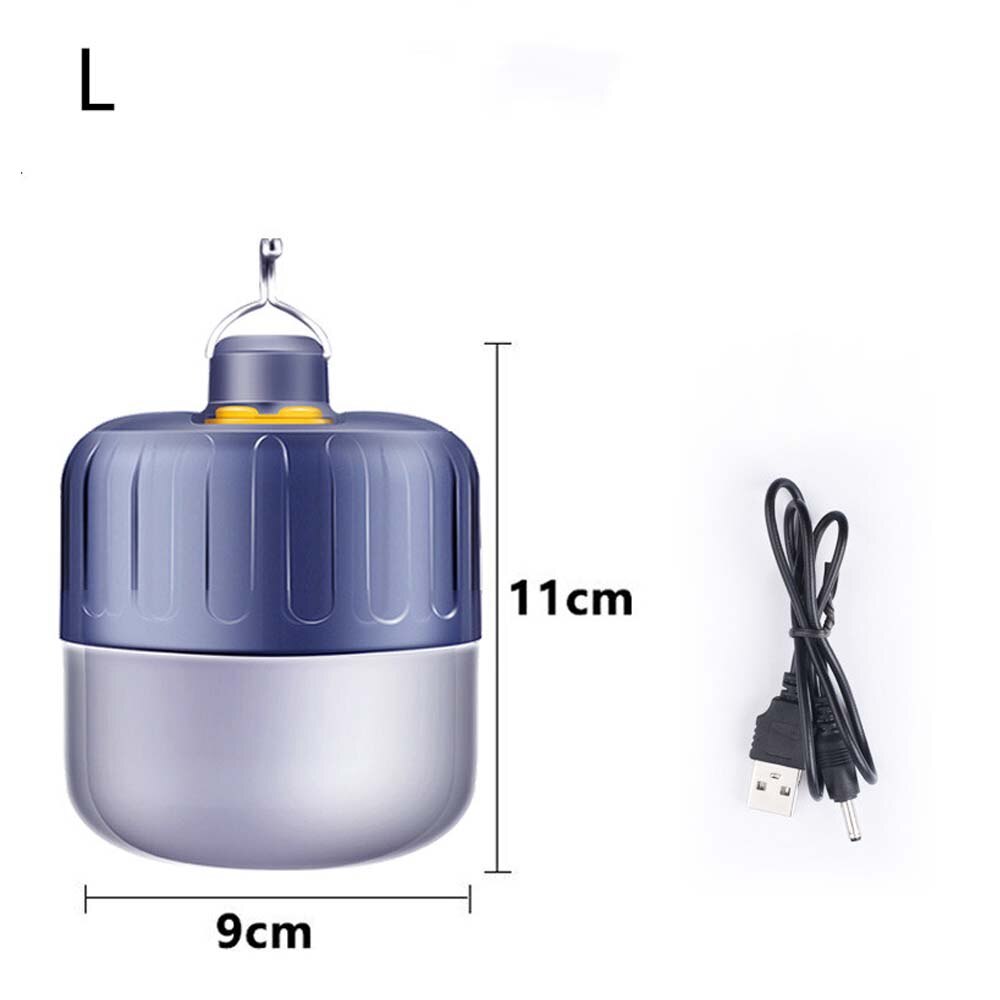 7200mAh Portable Lantern Camping Lamp Tent Light E... – Grandado