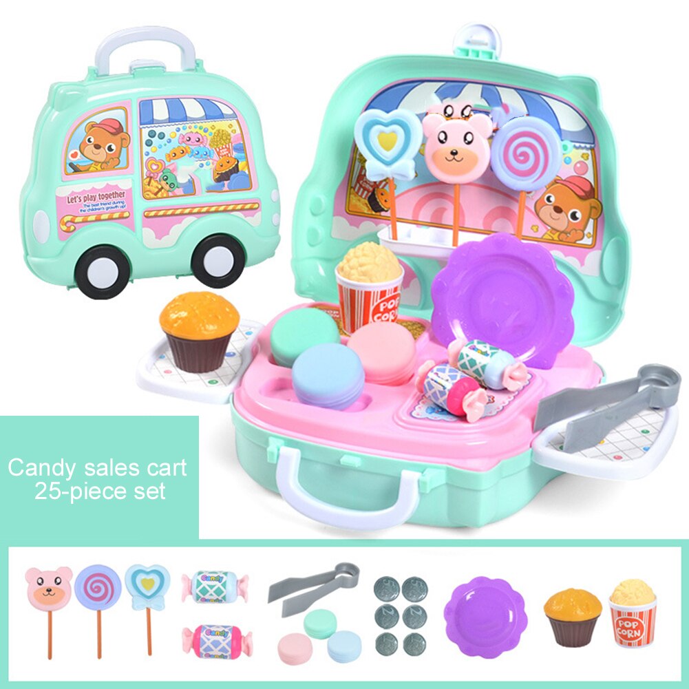 Childrens Kitchen Cooking Cutlery Kitchenware Toys... – Vicedeal