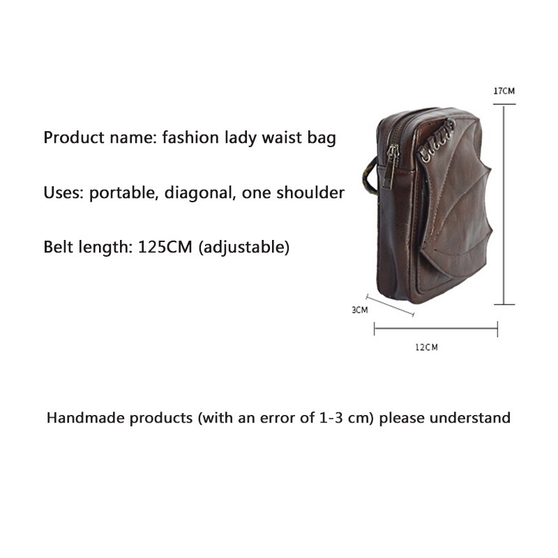Youda Cool Women Punk Vintage Motorcycle Bag Phone... – Vicedeal