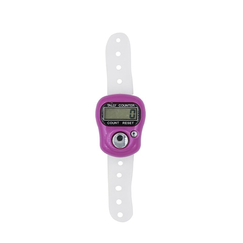 Mini Stitch Marker And Row Finger Counter LCD Elec... – Vicedeal