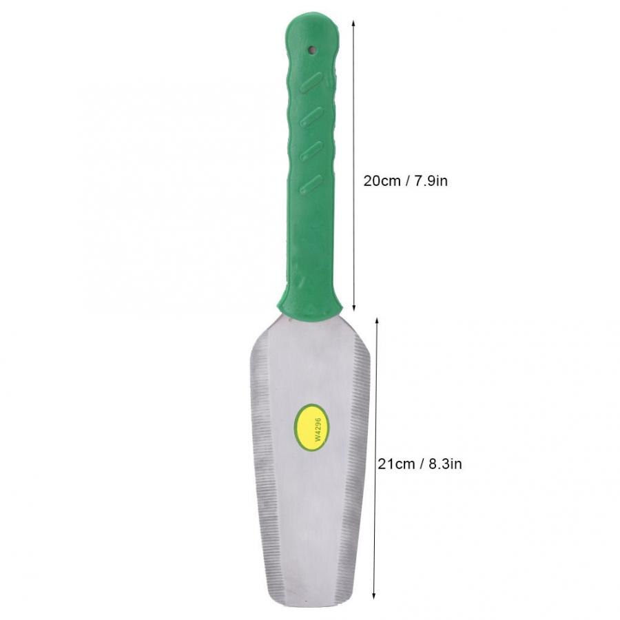 Stainless Steel Brick Trowel Double Sided Multifun... – Grandado