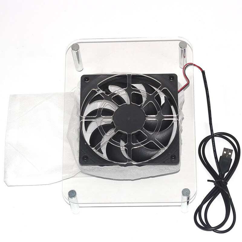 Nail Art Suction Dust Collector 40W Nail Fan Art S... – Vicedeal