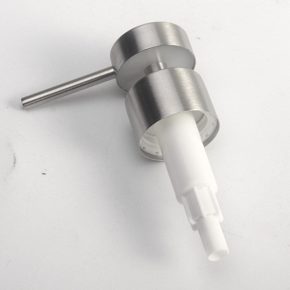 6 Types Pump Stainless Steel Soap Pump with Extens... – Grandado