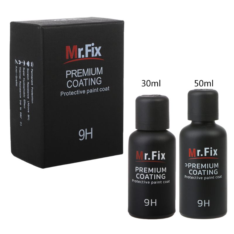 9H Ceramic Coat Car Oxidation Liquid Super Hydroph... – Vicedeal