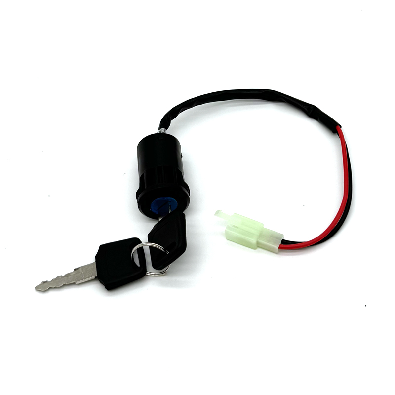 2 Wire Ignition Key Switch With 2 Keys For Electri... – Vicedeal