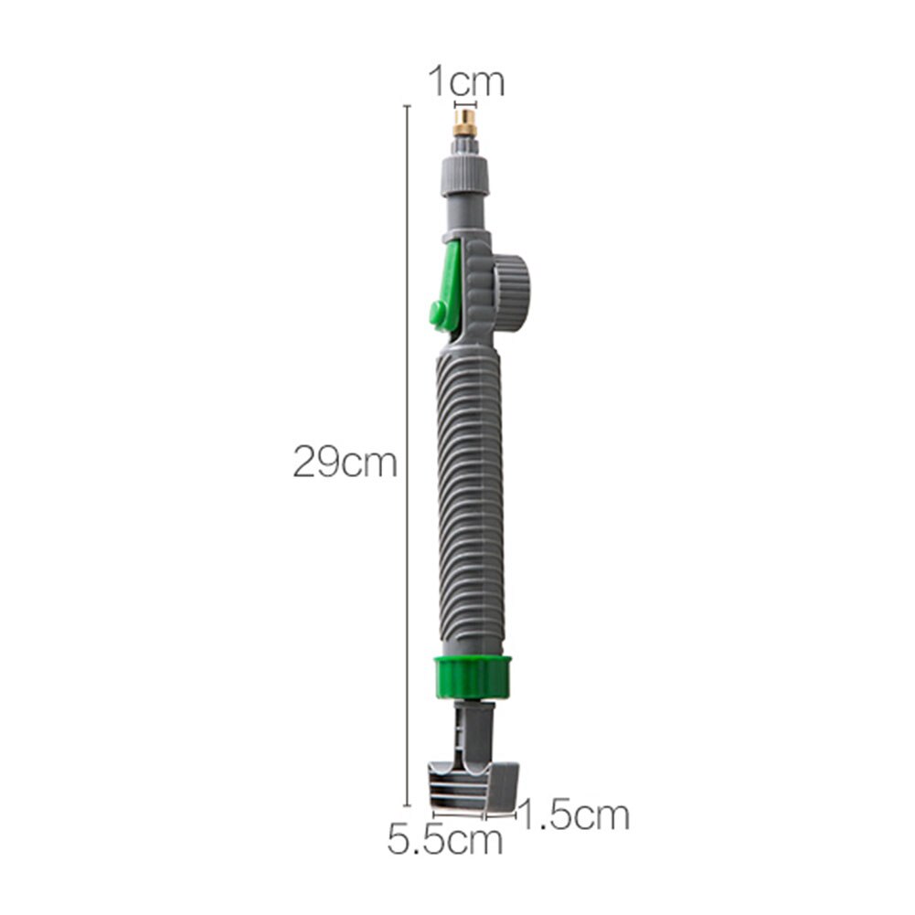 Adjust Trolley Gun High Pressure Spray Nozzle Spri... – Grandado