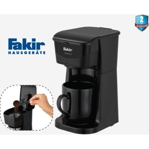 Poor Vienna Filter Coffee Machine – Grandado