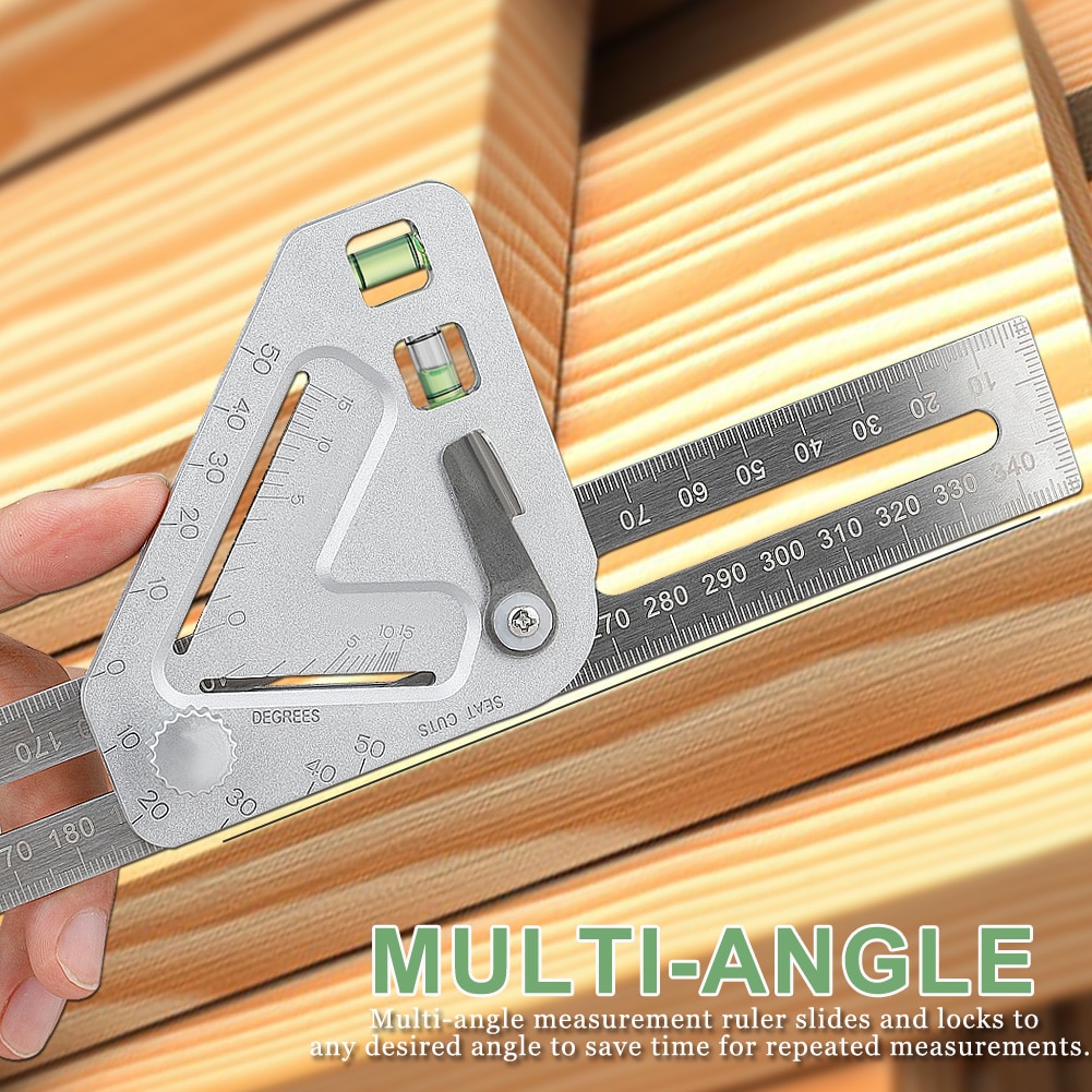 Roof Revolutionizing Carpentry Adjustable Angle Me... – Grandado