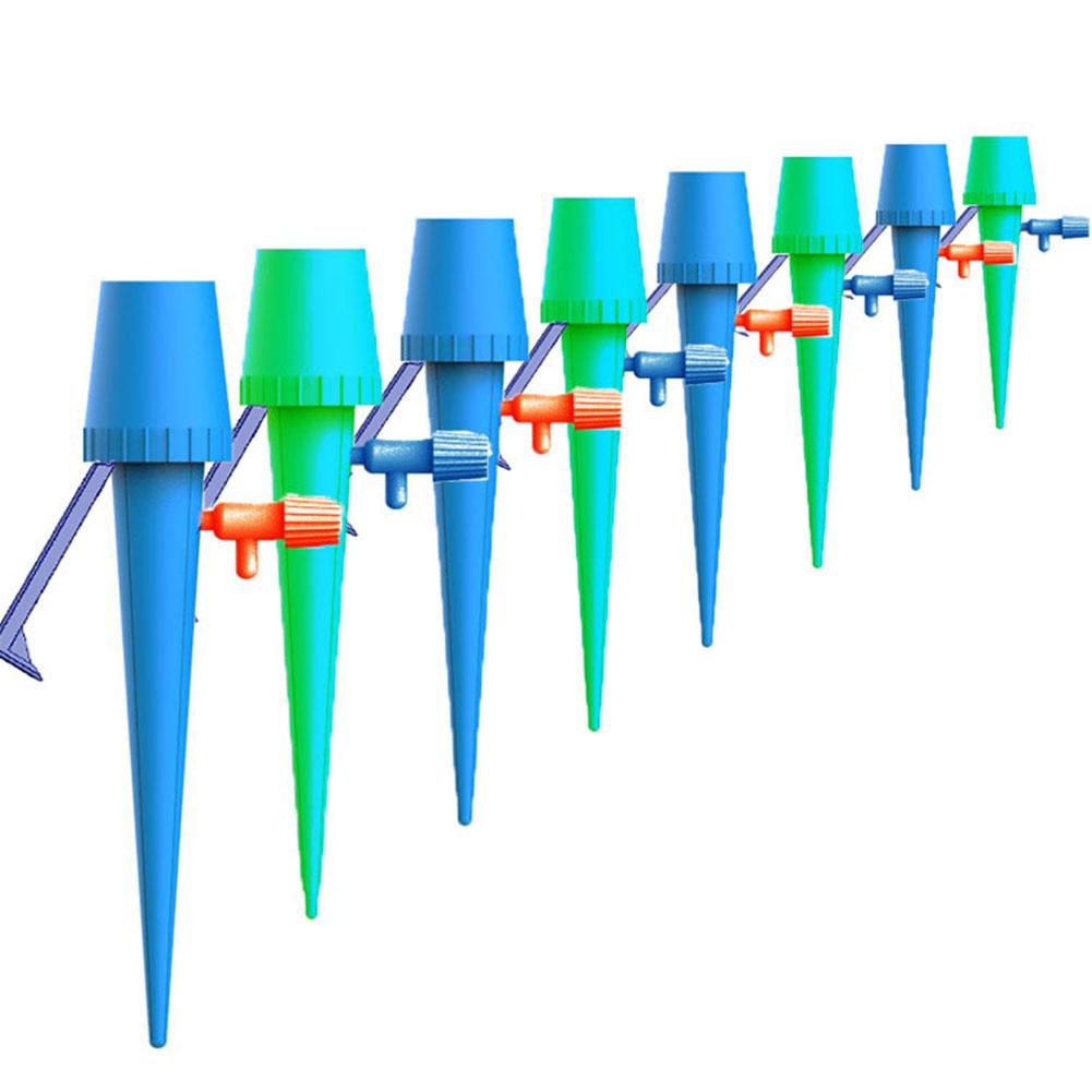 10/12PCS Watering System Automatic Watering Spike ... – Vicedeal