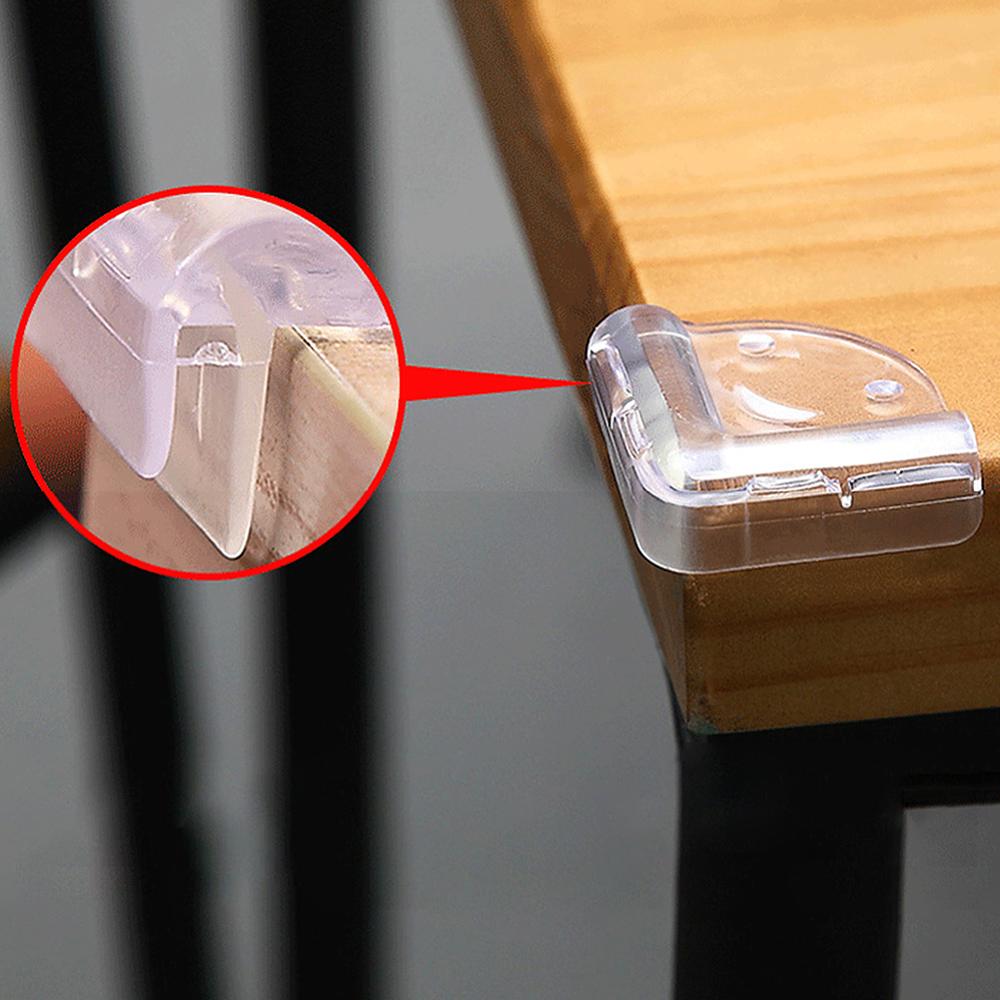 20pcs Safety Table Corner Protector Transparent So... – Grandado
