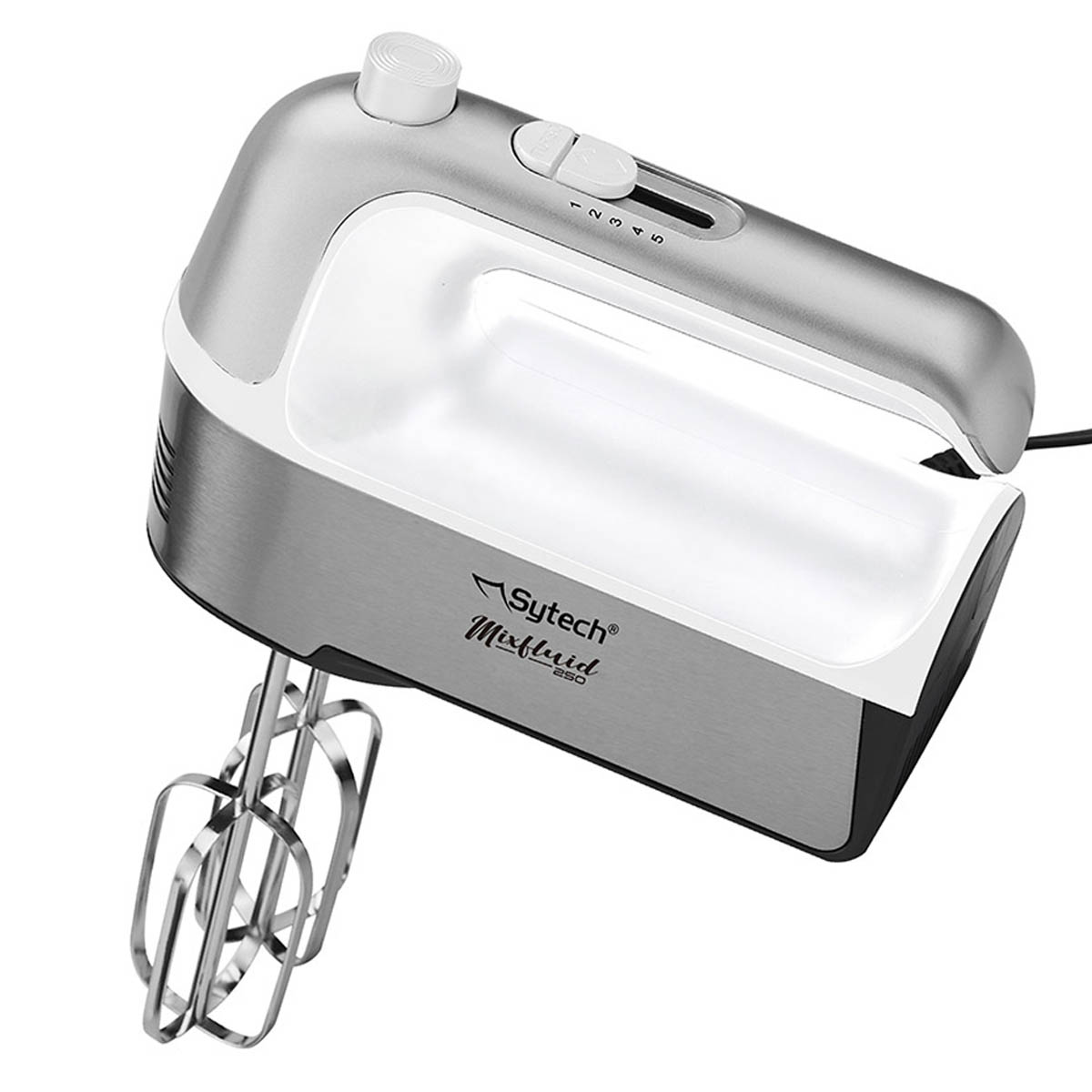Batidora mezcladora con 5 velocidades de Sytech, p... – Grandado