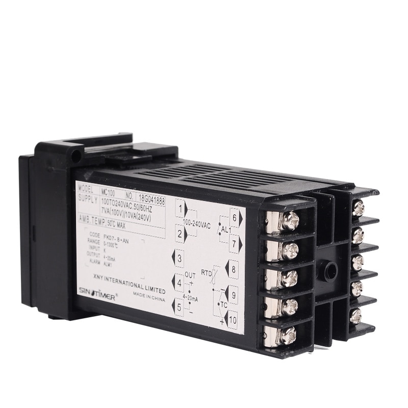 PID Digital Temperature Controller Regulator Therm... – Grandado