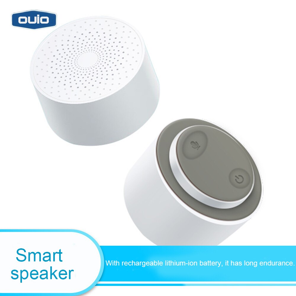 Smart Home Mini Bluetooth Audio Led Stereo Subwoof... – Grandado