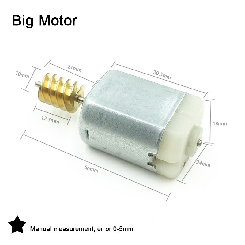 2PCS Car Power Door Lock Actuator Motor for VOLVO ... – Grandado