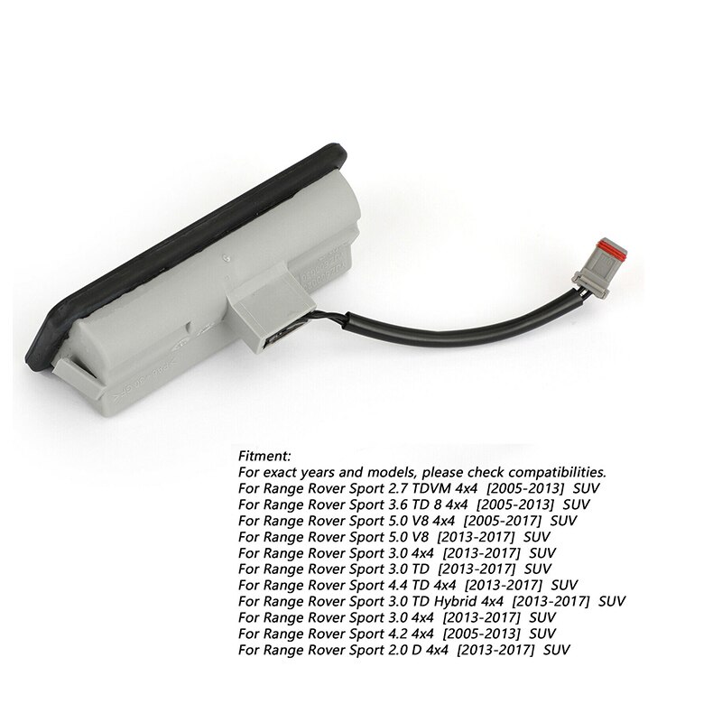 YUZ500020 Kofferbak Schakelaar Achterklep Handgree... – Vicedeal