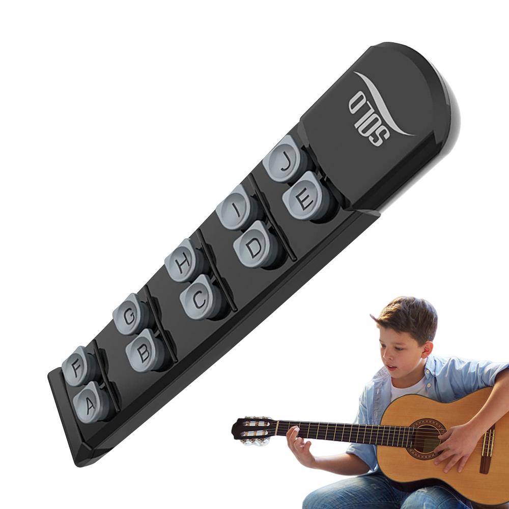 Guitar Finger Strengthener Bass Guitar Finger Trai... – Grandado