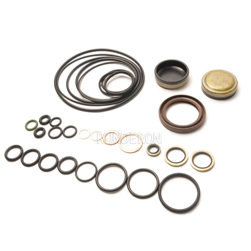 CR CP2 Diesel Fuel Injection System Sealing Repair... – Vicedeal