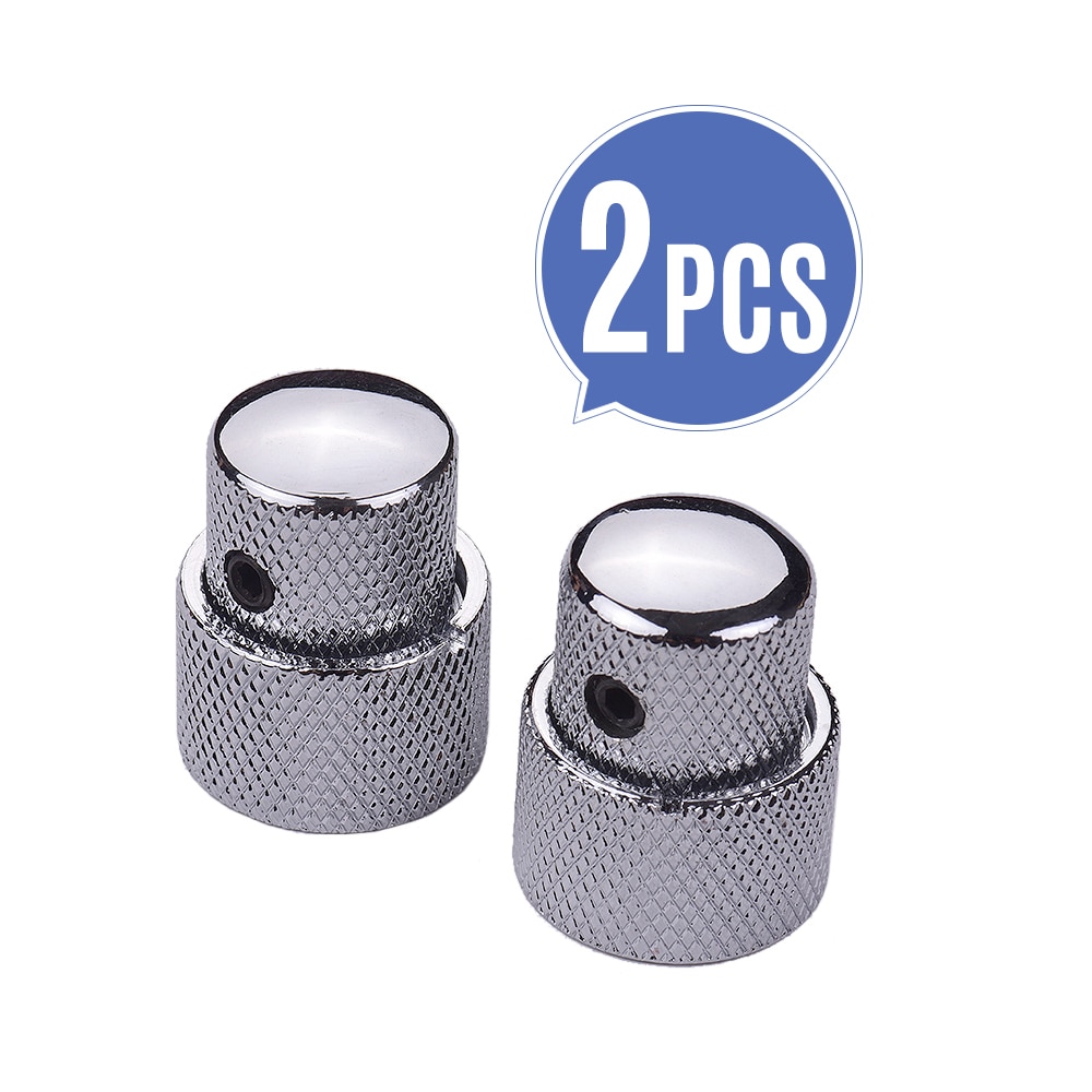 2 Sets Dual Concentric Stacked Control Knobs for E... – Grandado