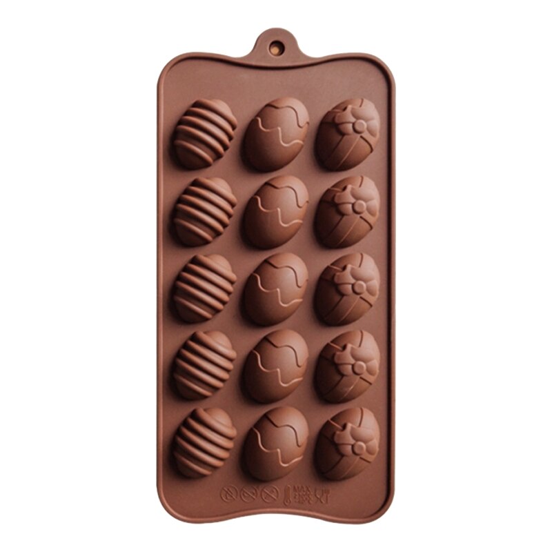 Ostern Tag Ei Form Fondant Form für DIY Schokolade... – Grandado