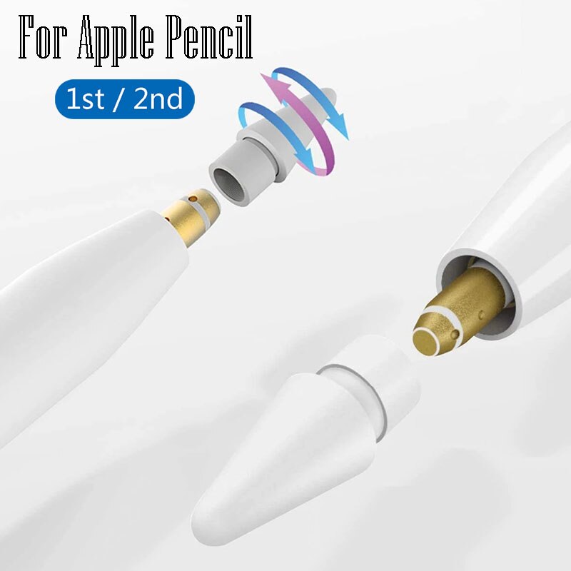 Nib Replacement Tip Pencil Tips Nib for Apple Penc... – Grandado