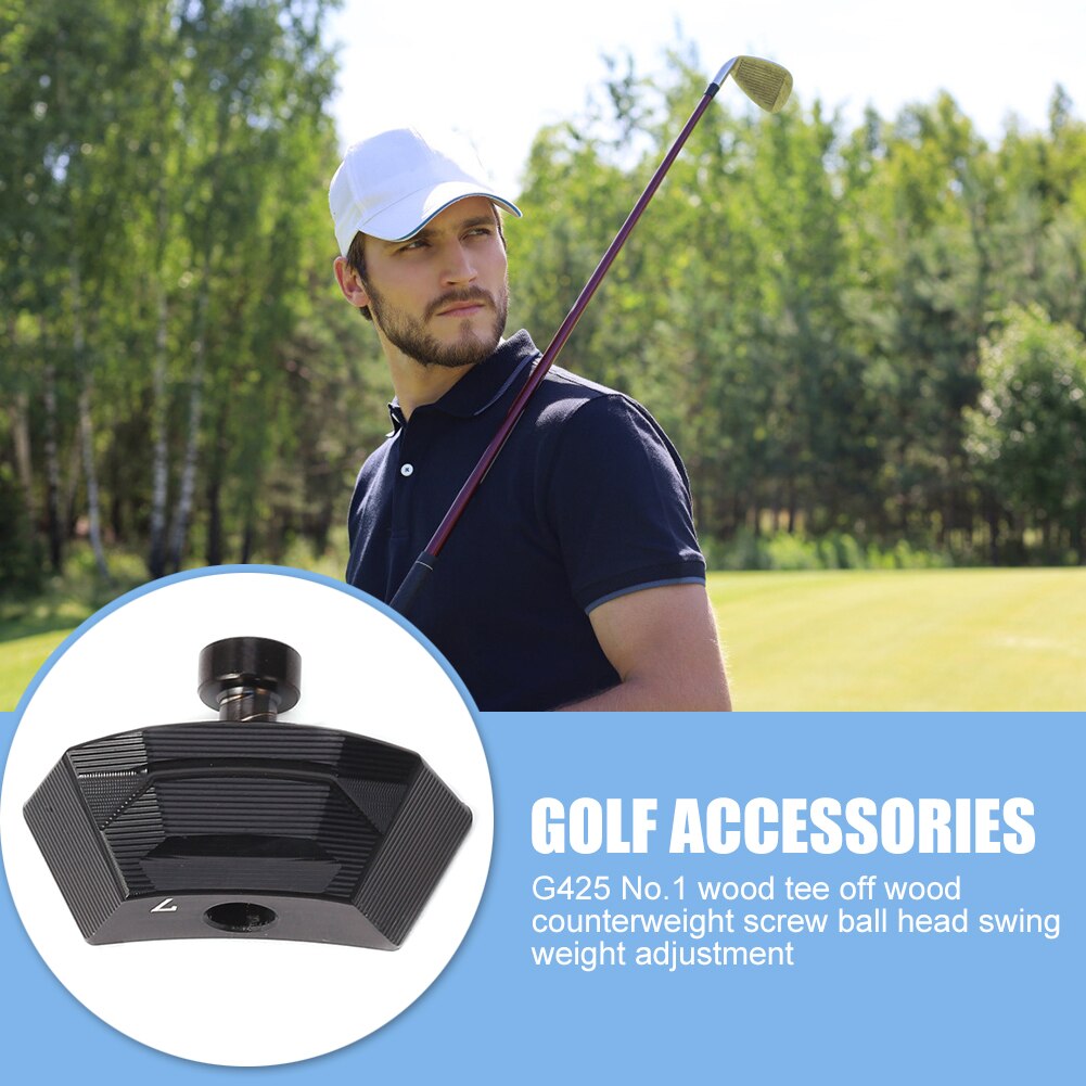 5g 7g Golf Weight with Screw for PING G425 Driver ... – Vicedeal