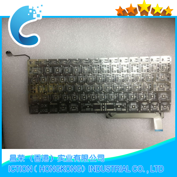 Laptop A1286 French Keyboard for Macbook Pro 15'' ... – Vicedeal