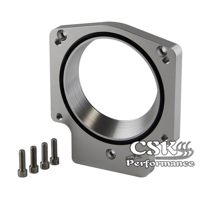 Fit For 92mm Throttle Body GM GEN III LS1 LS2 LS6 ... – Vicedeal