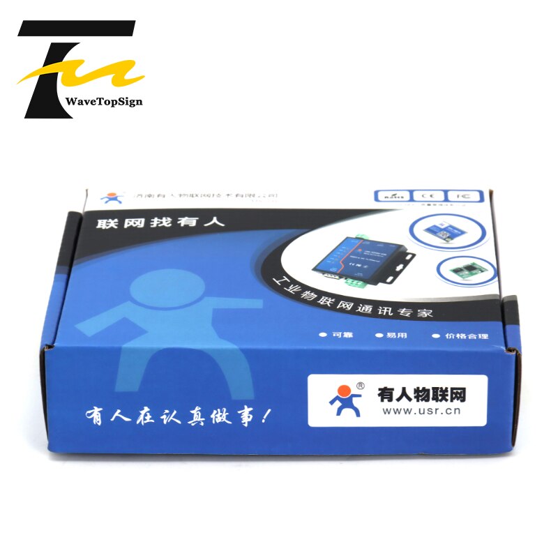 Usr Iot Usr Tcp232 410s Modbus Rtu Converters Onde Vicedeal