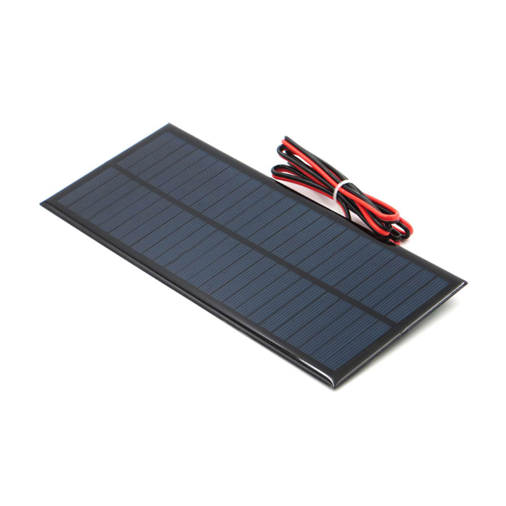 12V 150mA 2W 2,5 W 3W Solar- Tafel Mini Solar- Sys... – Grandado
