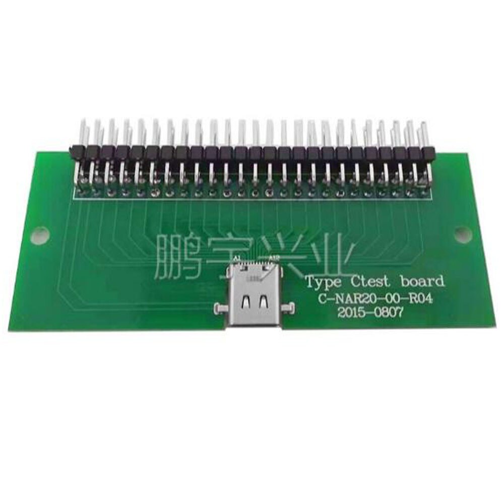 1pcs USB3.1Type-C test board female socket Data ca... – Grandado