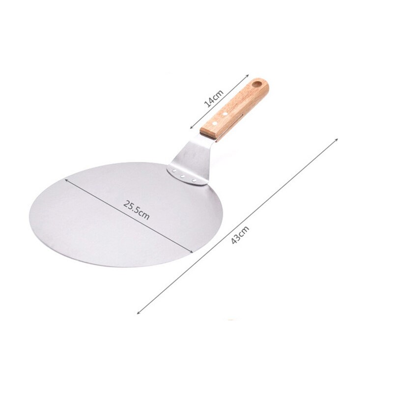 Pizza Shovel Pastry Tools Accessories Pizza Peel R... – Grandado