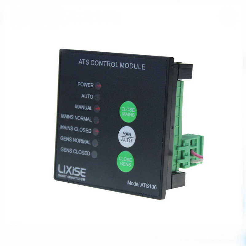 ATS106 Diesel Generator Ats Automatic Transfer Swi... – Vicedeal