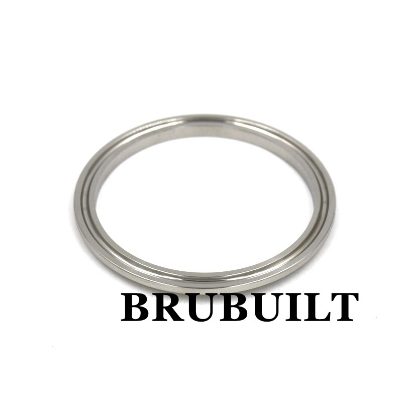 3 "TC End Cap met 3" UITGESNEDEN 304 Sanitaire Tri... – Grandado