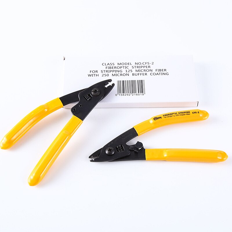 5 pcs CFS-3 CFS-2 CFS 2 3 FTTH Optical Fiber Strip... – Vicedeal