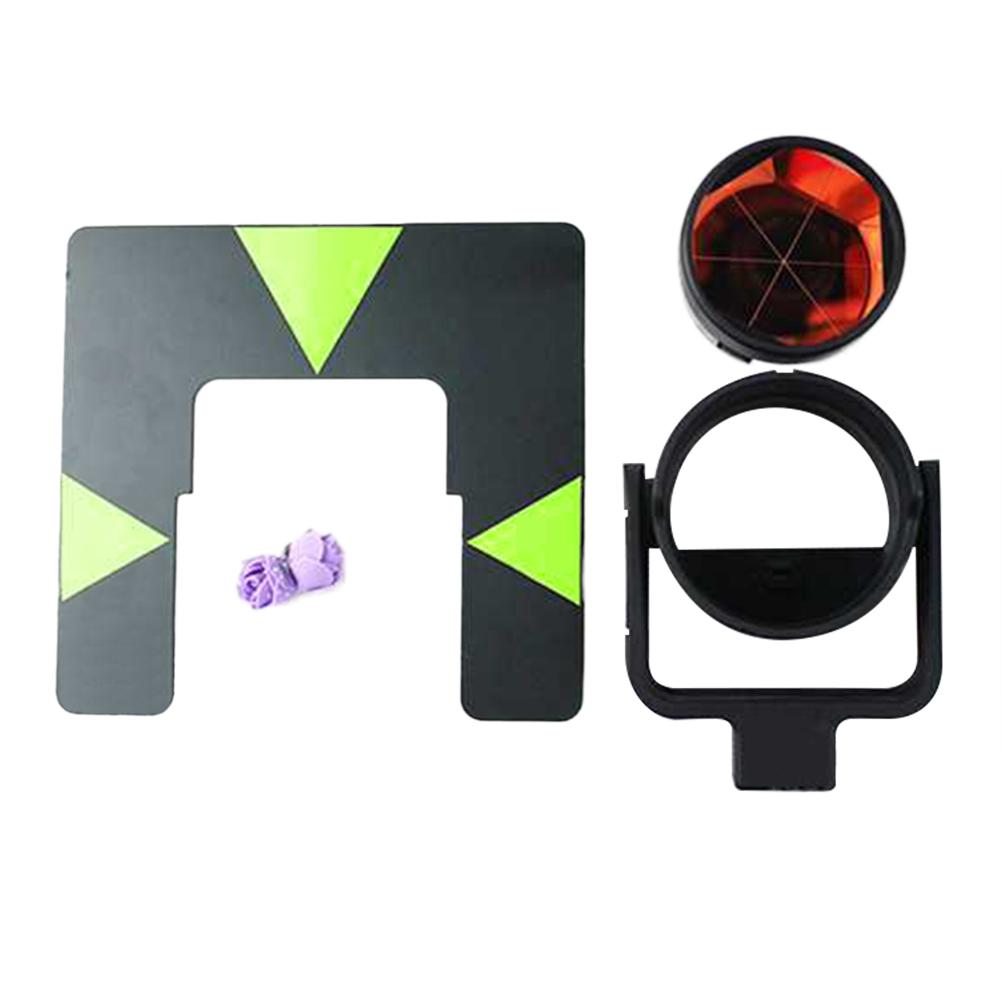 Single Round Prism Reflector Set for Total Station... – Vicedeal