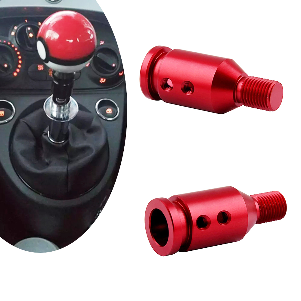 RASTP-JDM Racing Universal Aluminum Shift Knob Ada... – Vicedeal